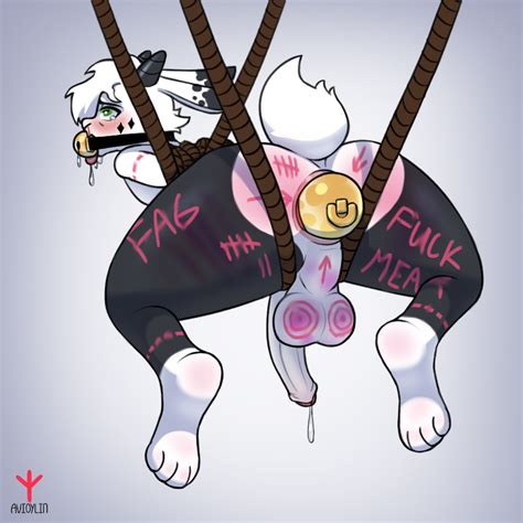 Rule 34 11 Anal Anal Sex Anthro Avioylin Backsack Balls Blood Blush