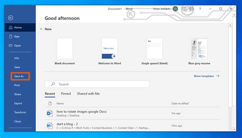 How To Combine Two Word Documents In Easy Steps Itechguides Com