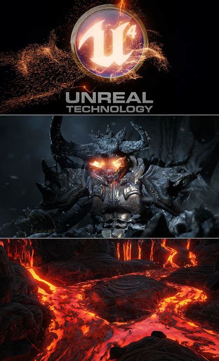 Mind Blowing Unreal Engine 4 Tech Demo Released Techeblog
