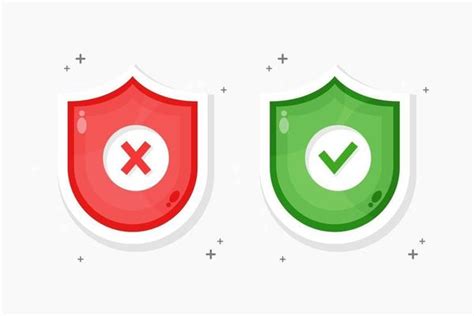 Red Check Mark Vector Art Icons And Graphics For Free Download