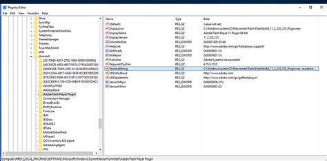 How To Remove Adobe Flash Player All Versions Software Spiceworks Community