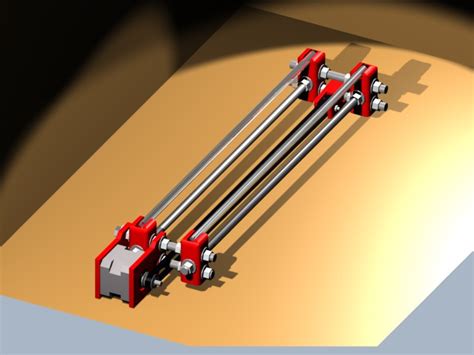 Modular Cartesian Machines Hackaday Io