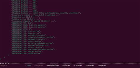 Install Ubuntu Packages With The Ansible Apt Module Sysops