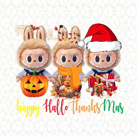 Labubu Png Labubu Lovers Group Matching Png Labubu Gift Png Labubu