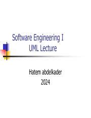 Mastering UML Essential Diagrams For Software Design Course Hero