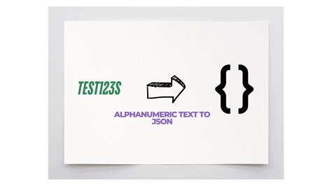 Convert Alphanumeric Text To Json With Dataweave Mule Trains