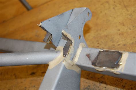 Frame Rail Repair You Bet Monocoque Metalworks