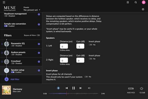 Powered Speakers Connected To Roon Ready Devices Experiment Audio Gear Talk Roon Labs Community