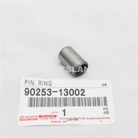 90253 13002 Toyota Oem Genuine Pin Ringfor Air Tube Ebay