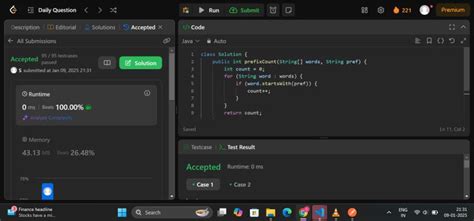 Sanjiw Kumar On Linkedin Geekstreak2024 Deutschebank Codingchallenge Programming Algorithm