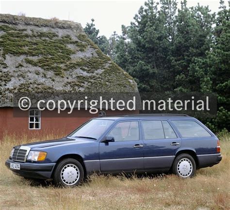 Mercedes-Benz T-Modell der Baureihe 124