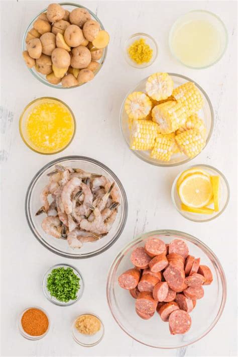 Sheet Pan Shrimp Boil Tornadough Alli