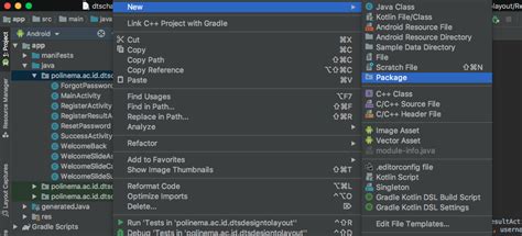 Praktikum 7 Parcelable · Gitbook