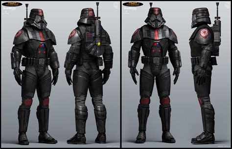 Imperial Trooper Star Wars Sith Empire Star Wars Sith Star Wars The Old