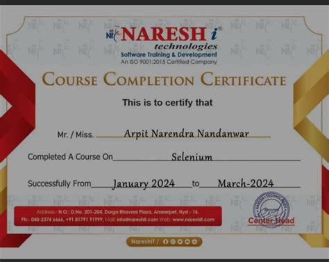 Arpit Nandanwar On Linkedin Softwaretester Softwaretestengineer Fresher