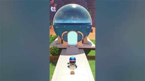 Astro Bot Idle Animation Gaming Sony Ps5 Astrobot Shorts Youtube