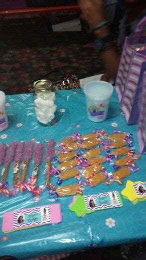 Doc Mac Stuffin Party Desserts Party Cake