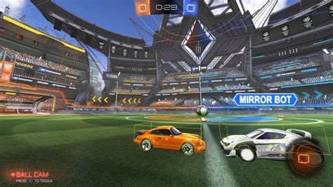 Porche 911 Hitbox Comparisons Dom Fennec Takumi Skyline R Rocketleague