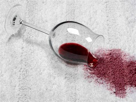 The Best Ways To Remove Red Wine Stains According To Experts