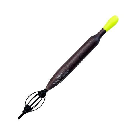 Middy Baggin Machine Method Feeder Float No 1 10g