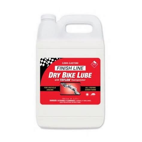 Smar Do łańcucha Finish Line Teflon Plus 3800ml 12124880153