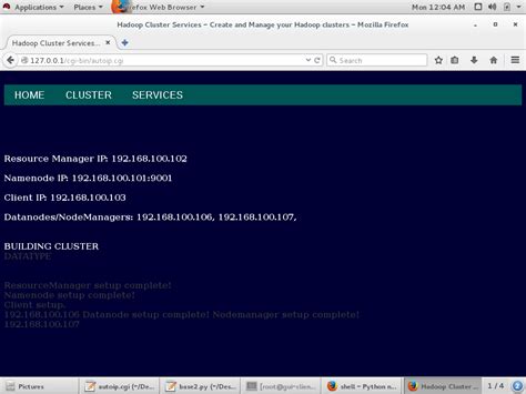 Apache Python Not Executing In Browser Stack Overflow