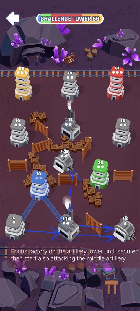 Strategy Guide For All Challenge Missions R Towerwar