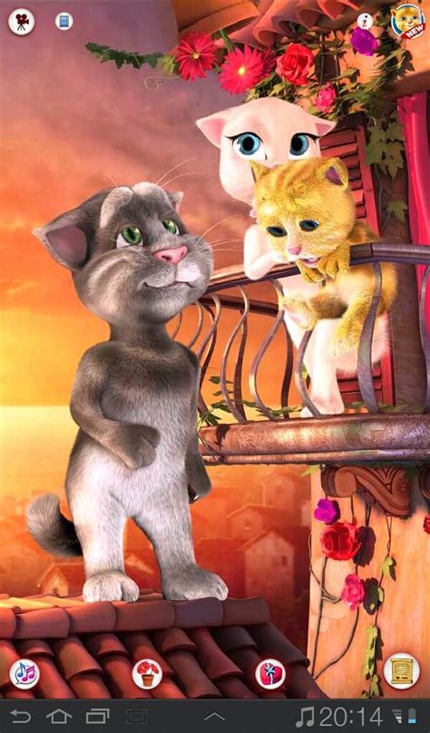 Screenhot Tom And Angela By Yanamaisarah2 On Deviantart
