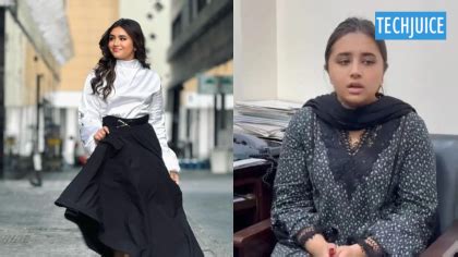 Minahil Malik Breaks Silence On Alleged Viral Video Denies Authenticity