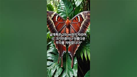 세상에서 가장 큰 곤충top5 곤충 말벌 나방 타란툴라 장수풍뎅이 귀뚜라미 Youtube