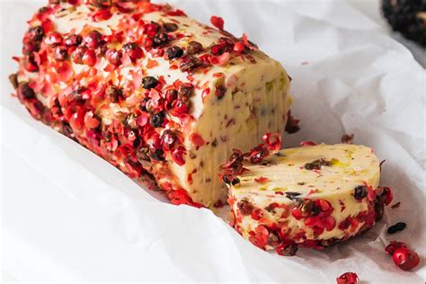 Pink Peppercorn Butter Recipe Spinneys UAE Pink Peppercorn Butter Recipe Spinneys UAE