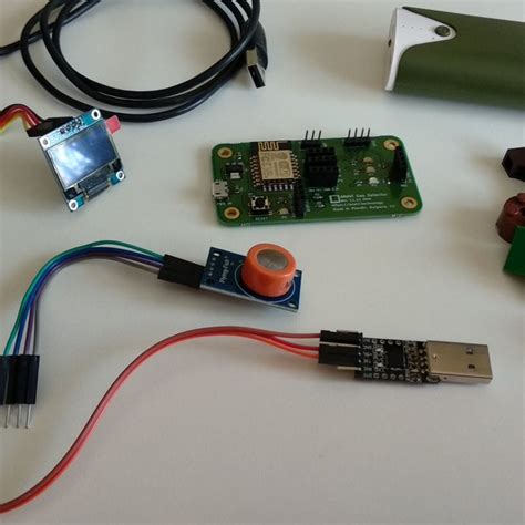 Do It Yourself Breathalyzer With Mq 3 And Lego Brick