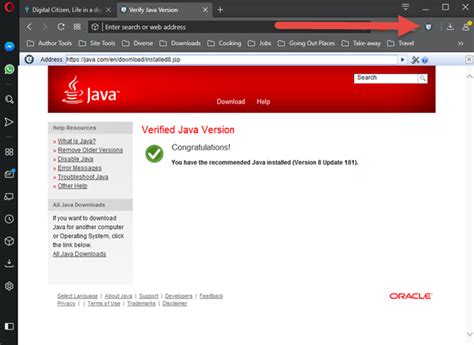 Comment Activer Java Dans Tous Les Principaux Navigateurs Web