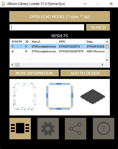 Connecting A 512K 16bit SRAM IS62WV51216BLL 55TLI To A 144 Pin STM32 All About Circuits
