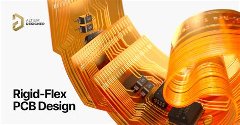 Rigid Flex Pcb Design In Altium Designer Altium