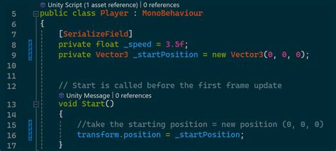 Simple Player Movement In Unity Hello Fellow Unity Developers Game By David Moser Medium