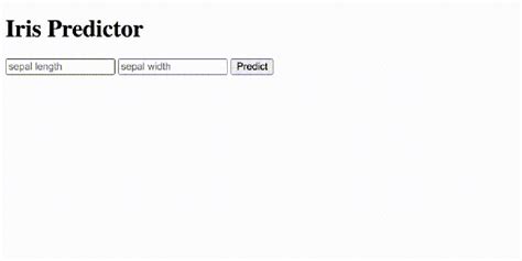 How To Turn Your Python Machine Learning Code Into A Web App Dev