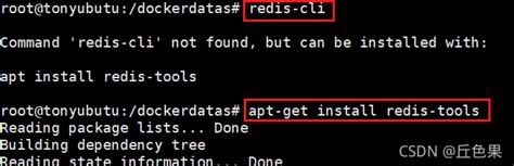 Ubuntu安装redis客户端工具及简单使用ubuntu Redis客户端 Csdn博客