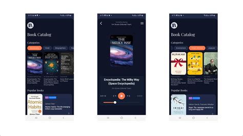 GitHub VibhorV5 Maukhik Flutter Maukhik Is An Audio Book App Demo App Built Using Flutter