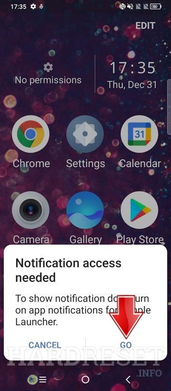Simple Mode TCL A DL How To HardReset Info