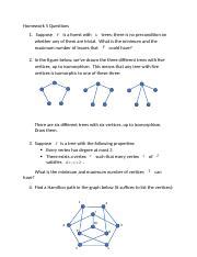 Exploring Forests Leaves And Trees In Graph Theory Course Hero