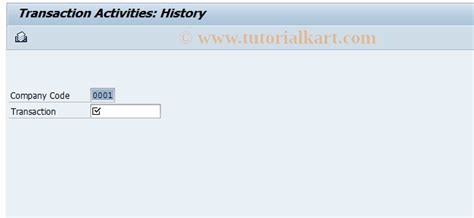 FTR CTY06 SAP Tcode Commodity Forward History
