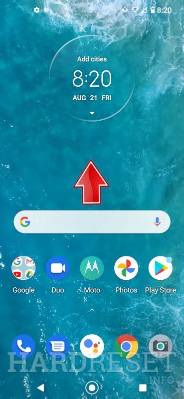 How To Turn On And Turn Off Data Roaming On MOTOROLA Moto G Power HardReset Info