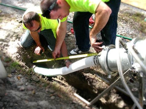 Broken Sewer Pipe Fix Fast With Trenchless Pipe Lining Dynamic Drain