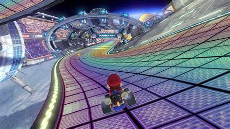 How To Play Rainbow Road On Mario Kart Tour At Rose Braddon Blog