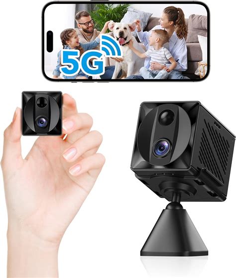 3 Pack Hidden Spy Camera Wifi Mini Hd 1080p Wireless Camera For Home Office
