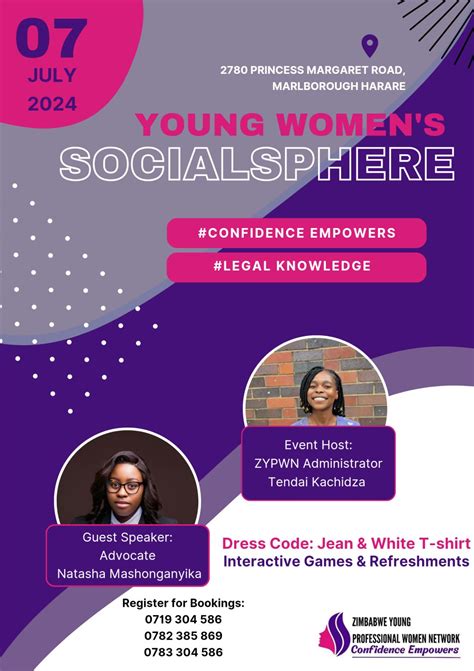 Tendai Kachidza On Linkedin Youngwomen Socialsphere Networking