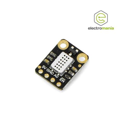 Fermion Sensor De Gas Mems Mics 2714 Electromanía Perú