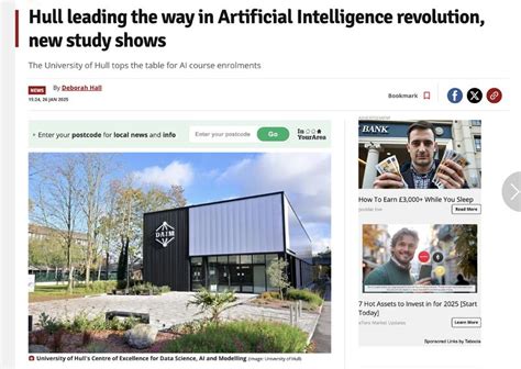 Graduation Ai Datascience Daim Universityofhull Alumni Daim