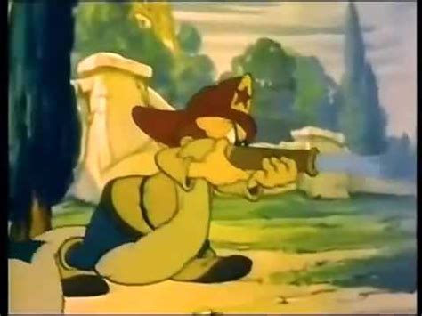 Gabby Fire Cheese 1941 Classic Cartoon Youtube
